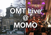 7 juni OMT live bij MoMo Amsterdam