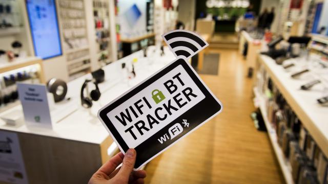 iOS 8 maakt korte metten met WiFi-tracking