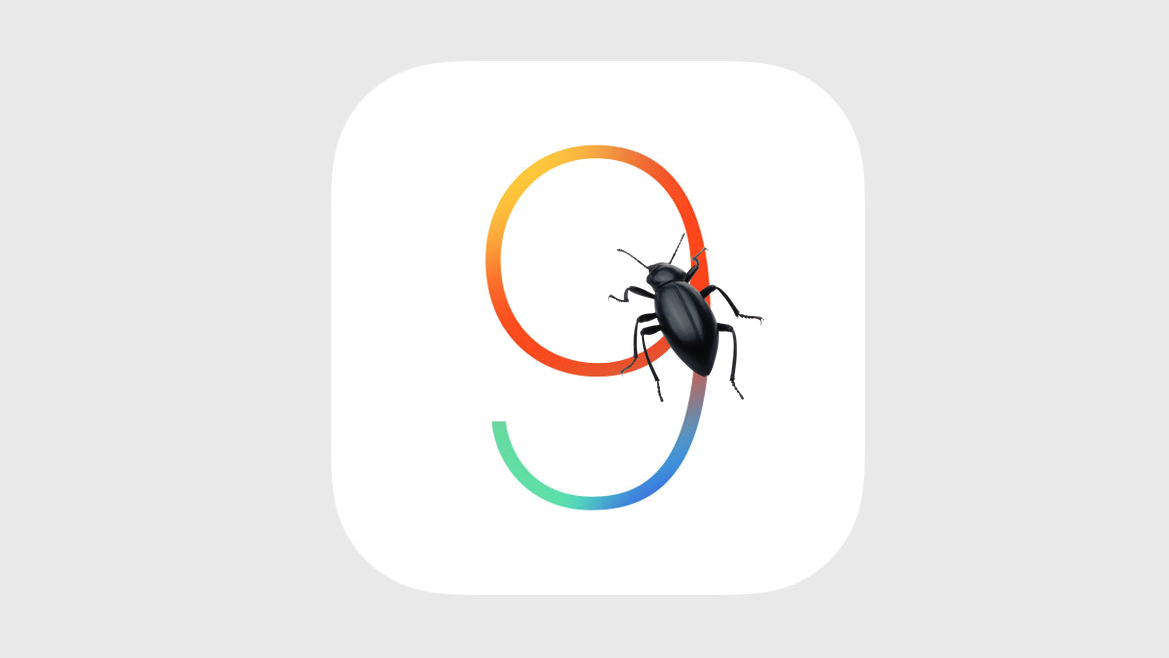 Daar zijn we weer: iOS 9 bevat bug in toegangsscherm