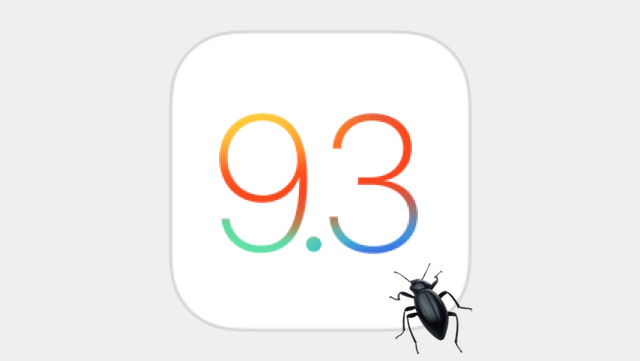 iOS 9.3: grote problemen met Safari en Mail [update - Apple werkt aan fix]