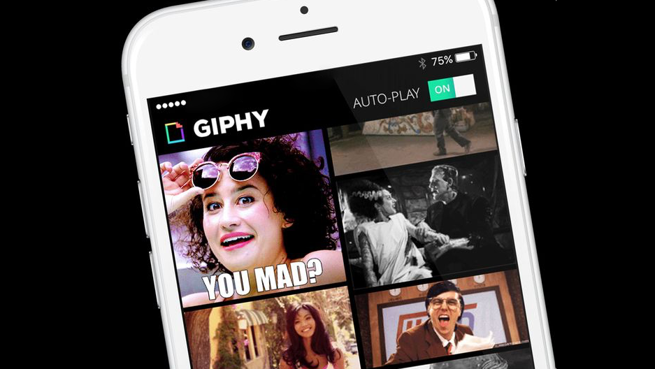 GIPHY kan nu direct gifjes maken vanaf iPhone