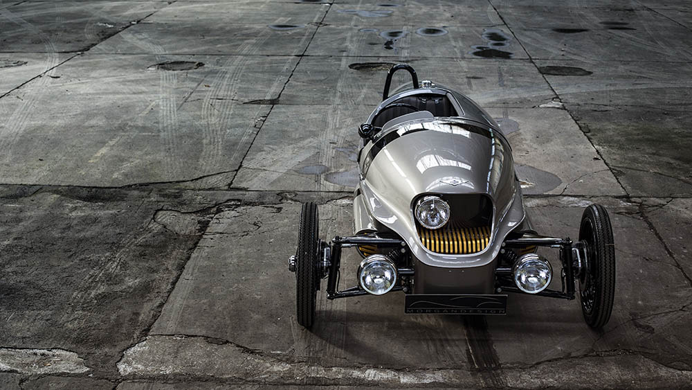 Eindelijk komt deze langverwachte elektrische driewieler eraan