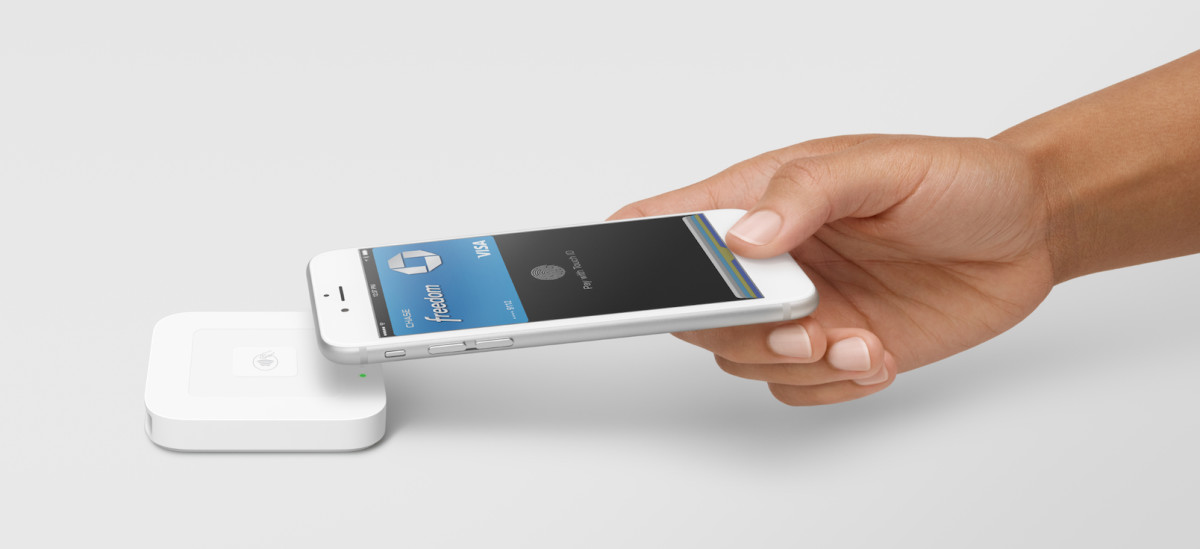 'iOS 12 opent nieuwe deuren voor NFC-chip iPhone'