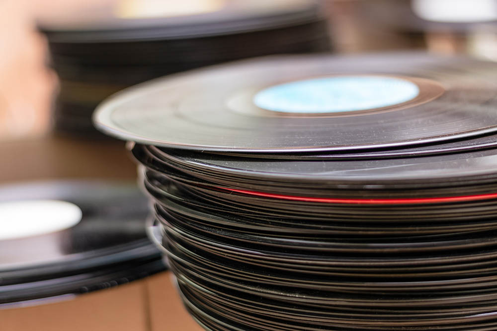 10 LP's die op je zolder liggen en veel geld waard zijn