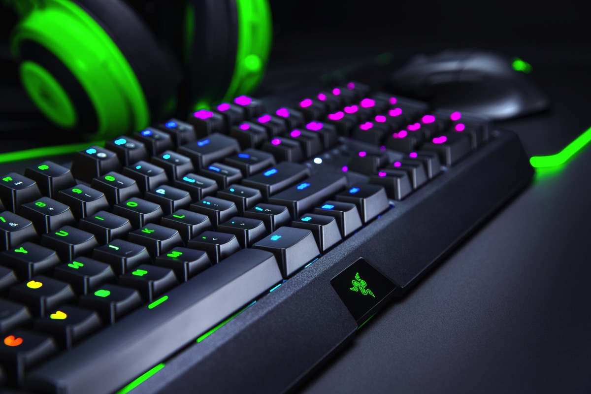 Razer BlackWidow Review Toetsenbord Voor Gamers