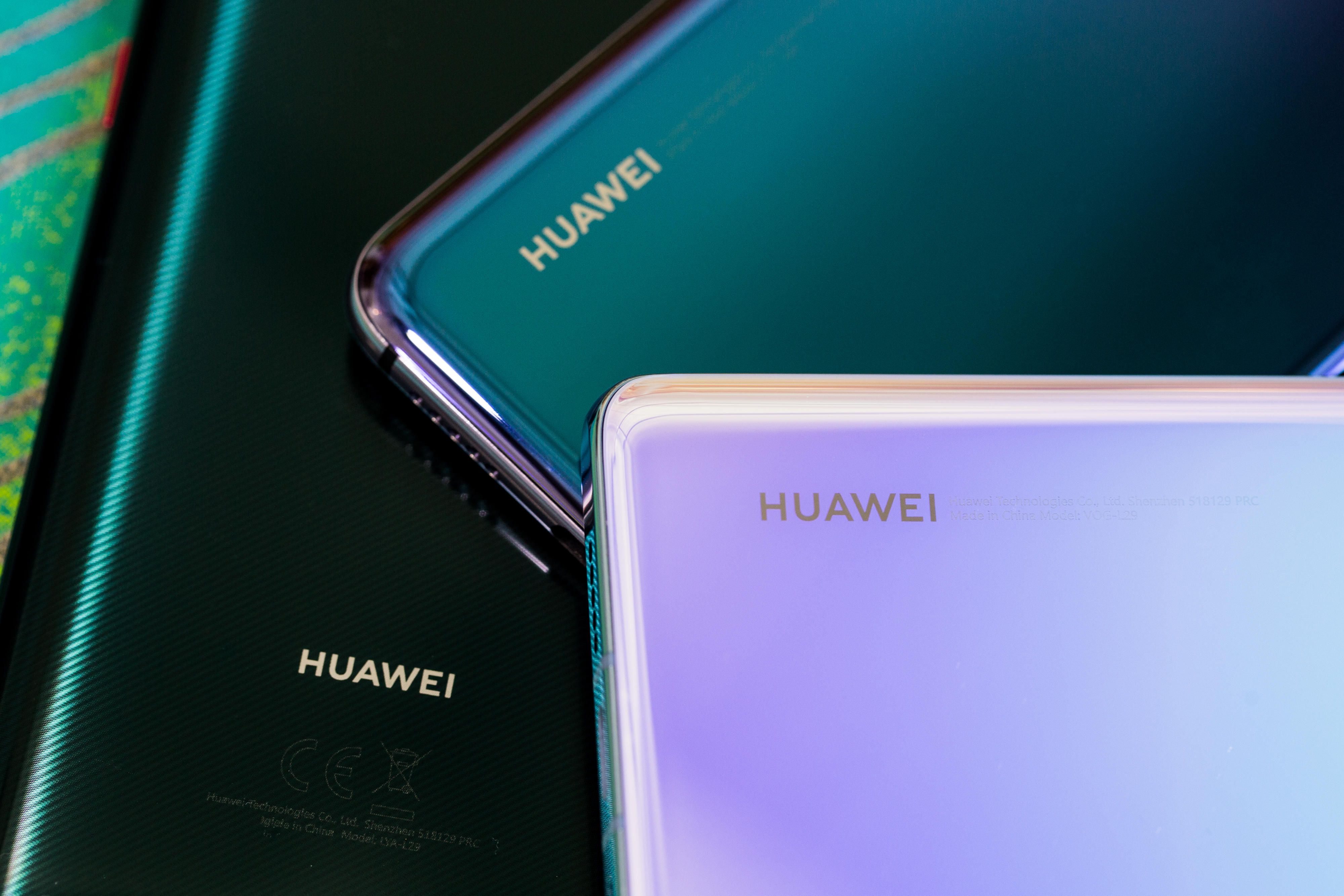 Huawei onthult met aanvraag per ongeluk de naam van zijn Android-killer