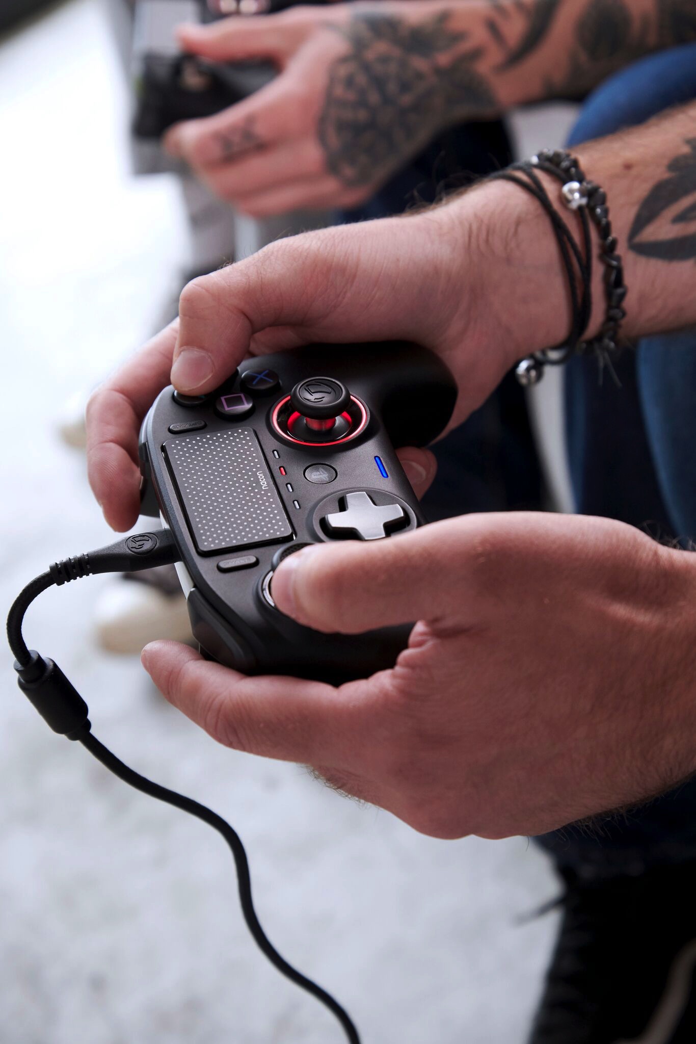 [REVIEW] Nacon Revolution Pro Controller 3: Top-controller voor de PS4