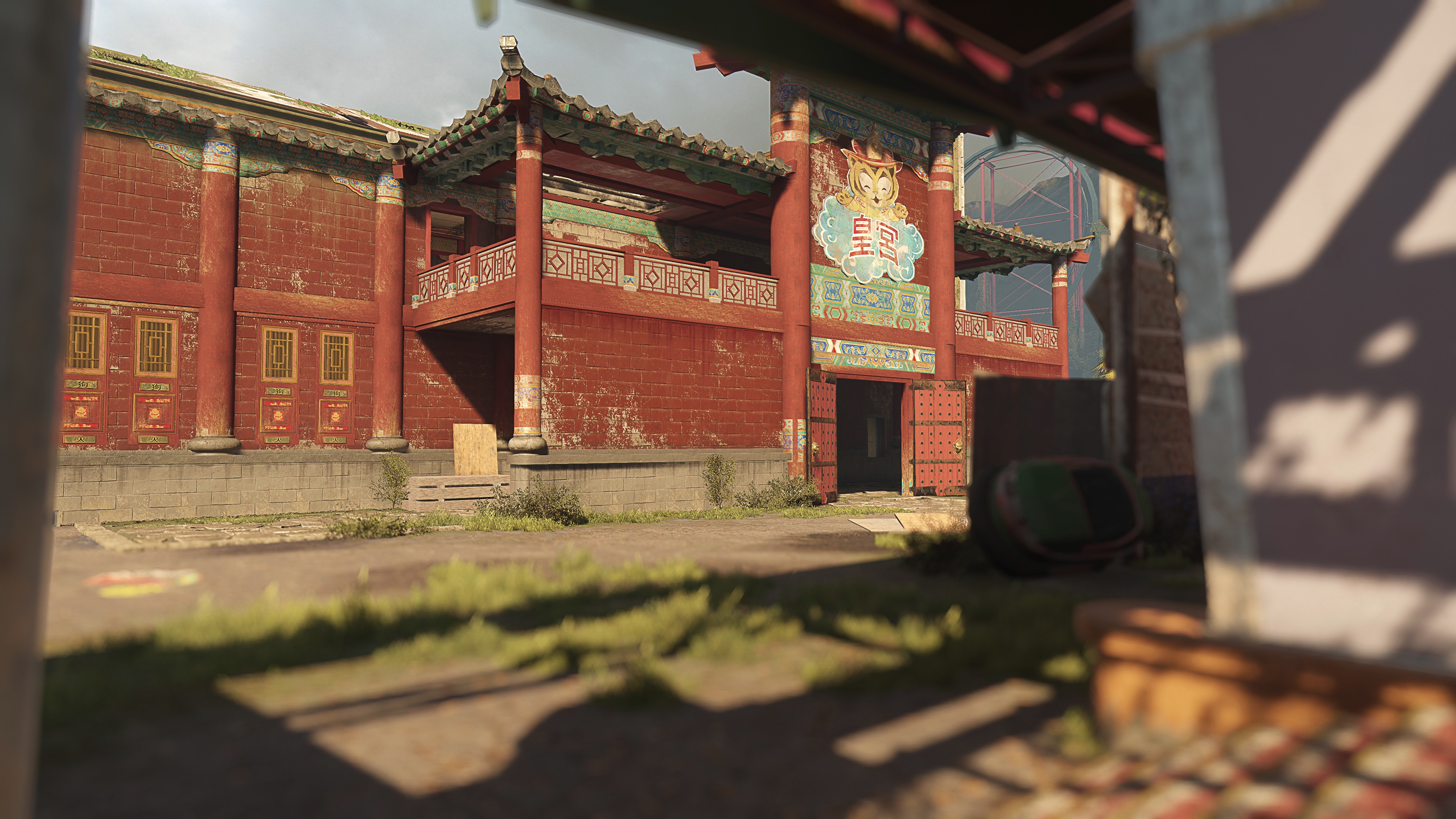 [PREVIEW] Rainbow Six Siege Shifting Tides - WANT