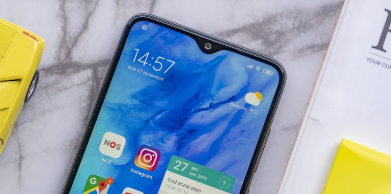 [REVIEW] Xiaomi Redmi Note 8 Pro: grote camera, kleine prijs - WANT