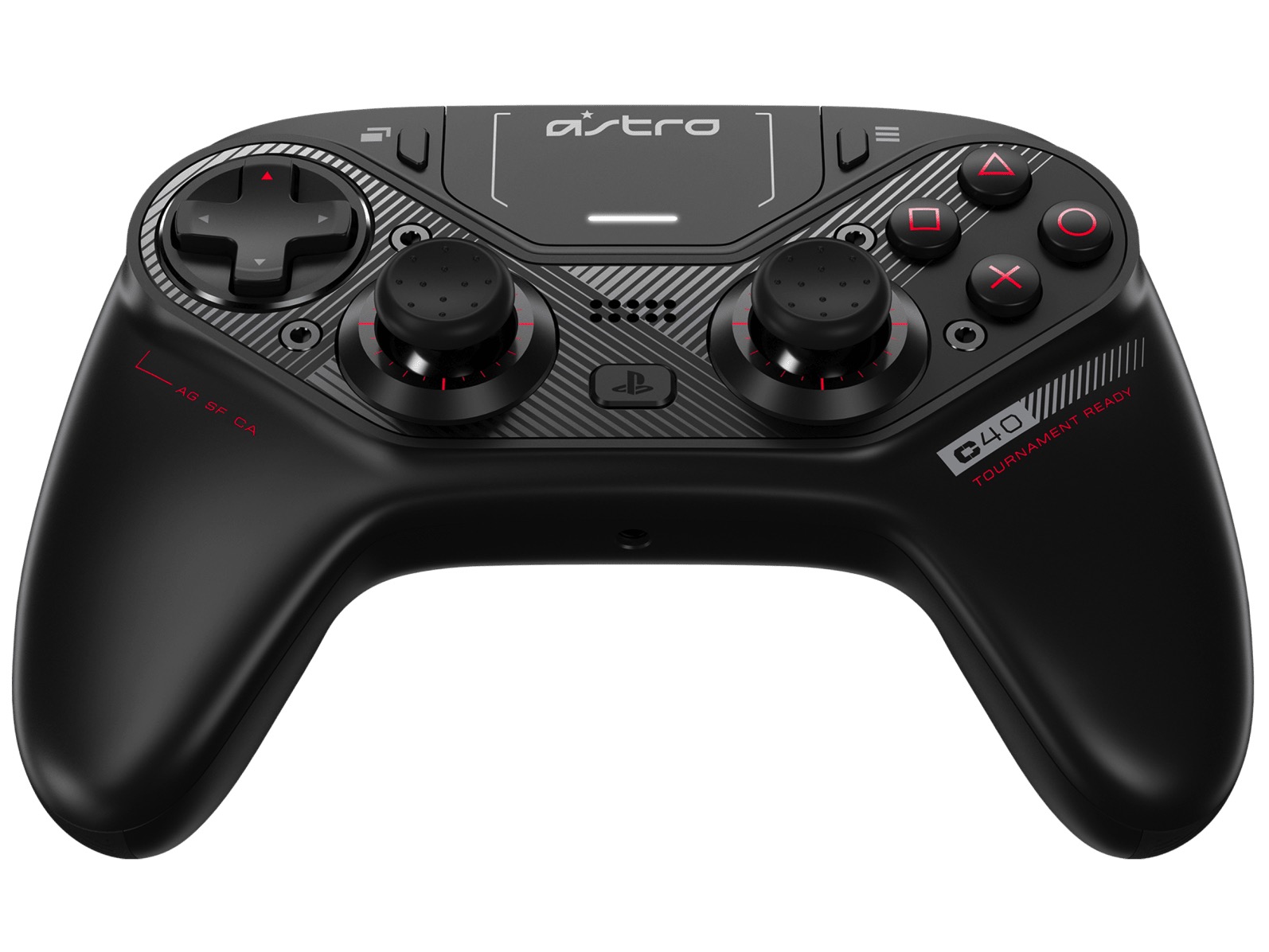 [REVIEW] Astro C40 TR Pro Controller voor de PS4 - WANT