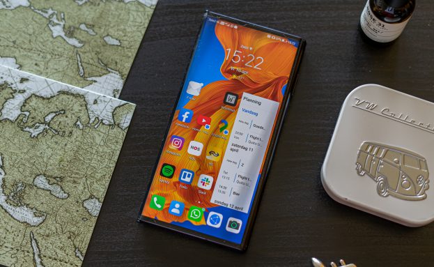 Huawei komt met nieuwe opvouwbare smartphone (en dat is goed nieuws!)