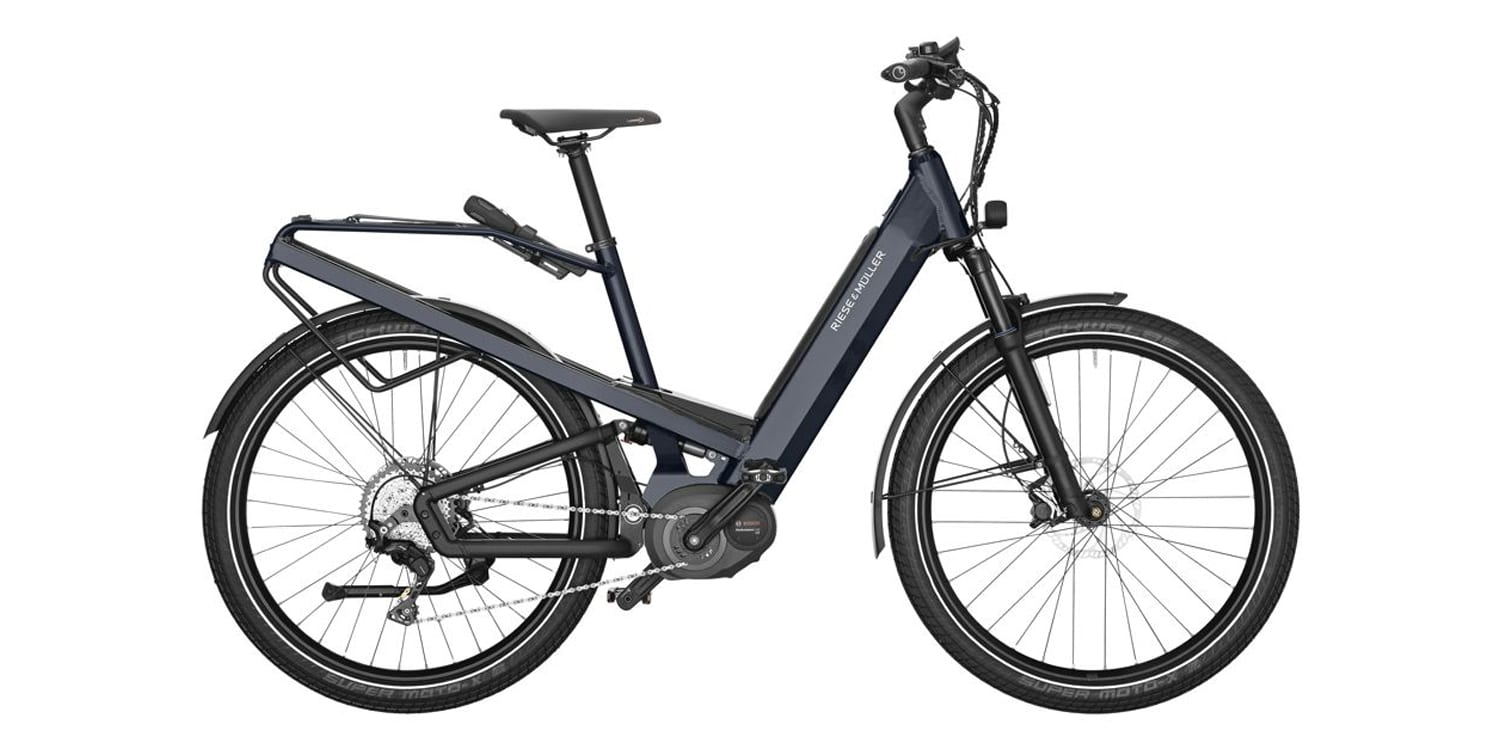 Elektrische fiets: de 5 beste modellen van 2020 met een lage instap