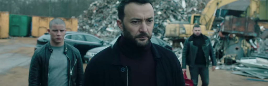 Videoland showt trailer van derde seizoen Mocro Maffia