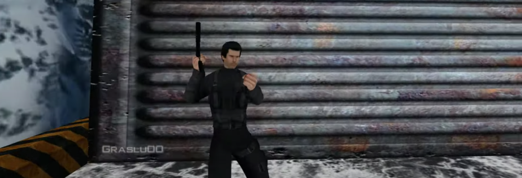 Gecancelde remaster GoldenEye 007 nu te spelen op PC