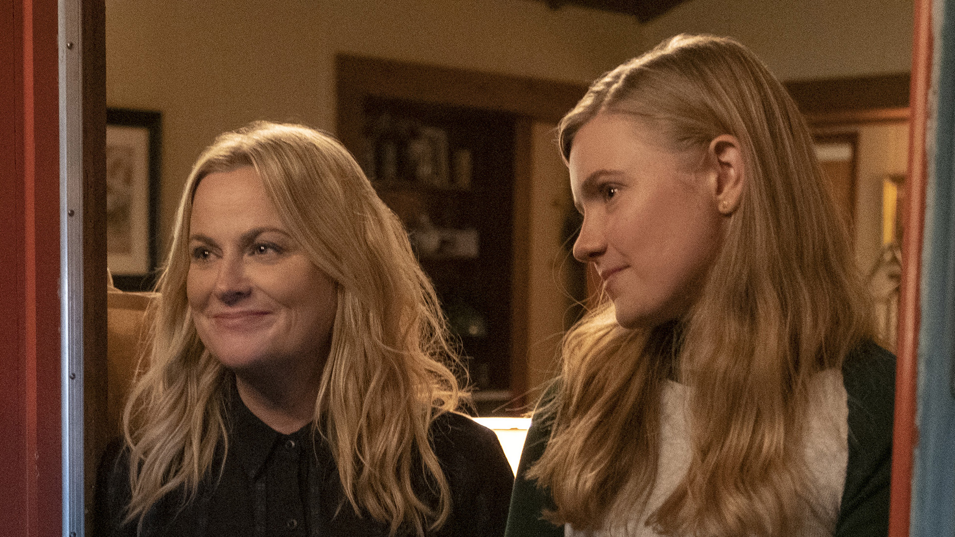 Netflix laat de eerste trailer zien van nieuwe Amy Poehler-film