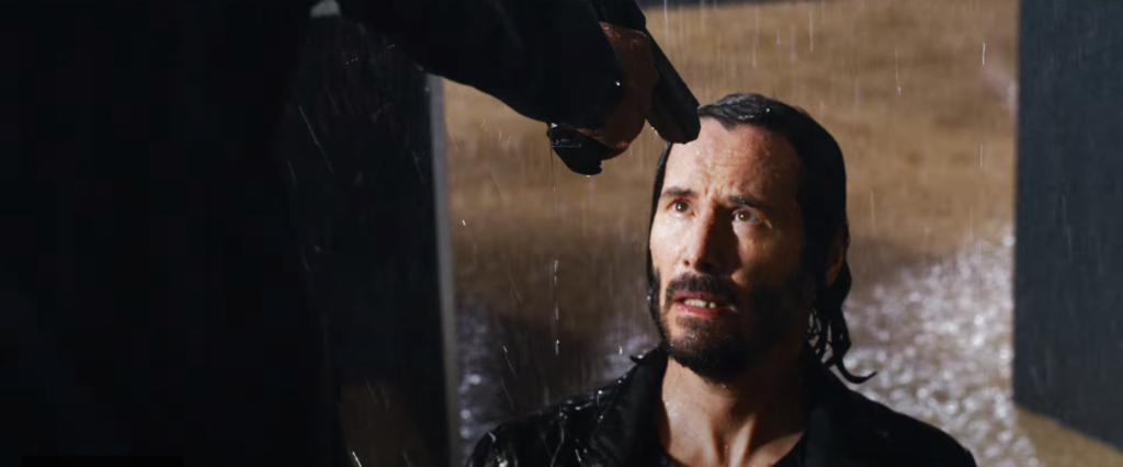 The Matrix Resurrections: back to the future met Keanu Reeves