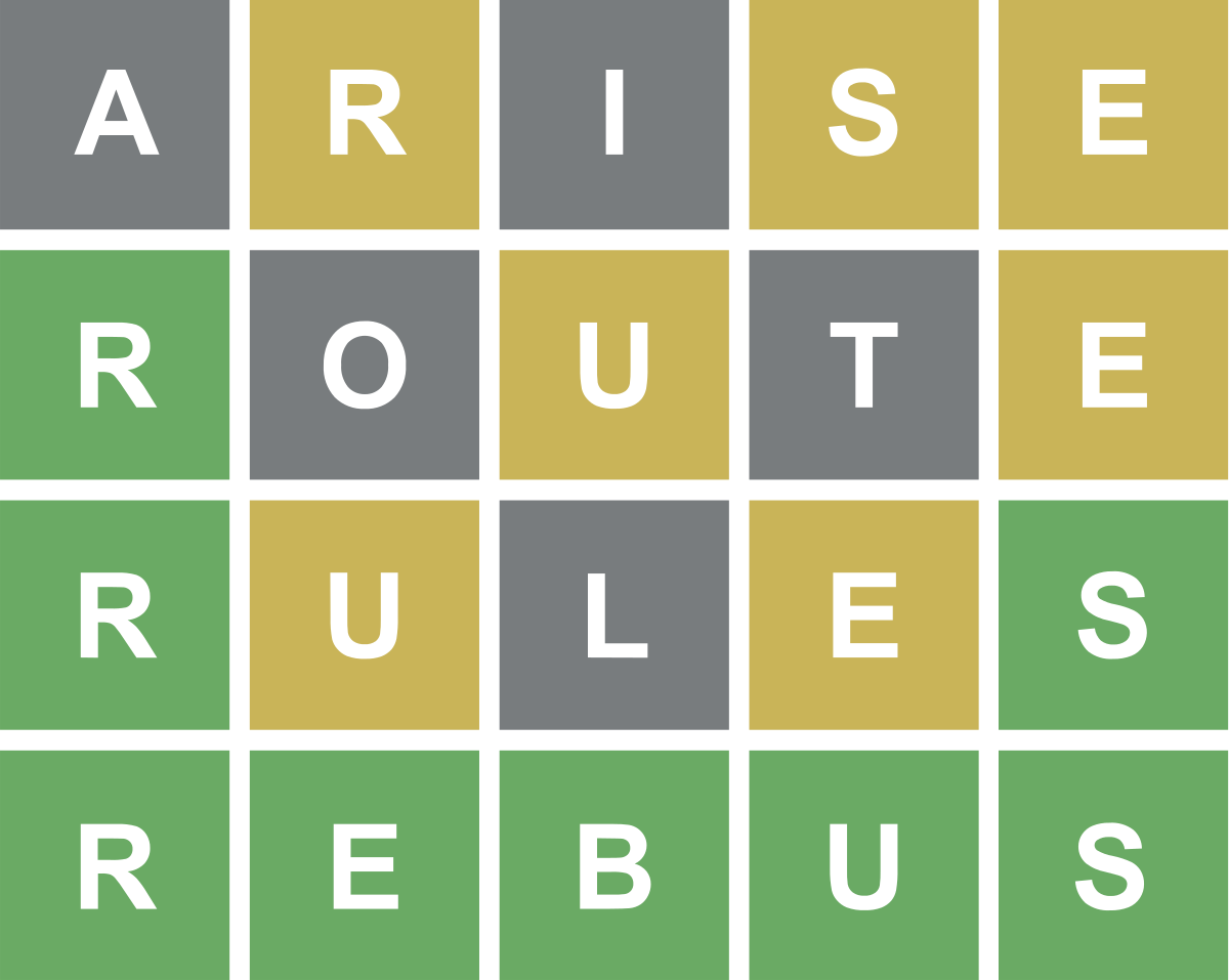 Android en iOS: 5 heerlijke alternatieve games voor Wordle