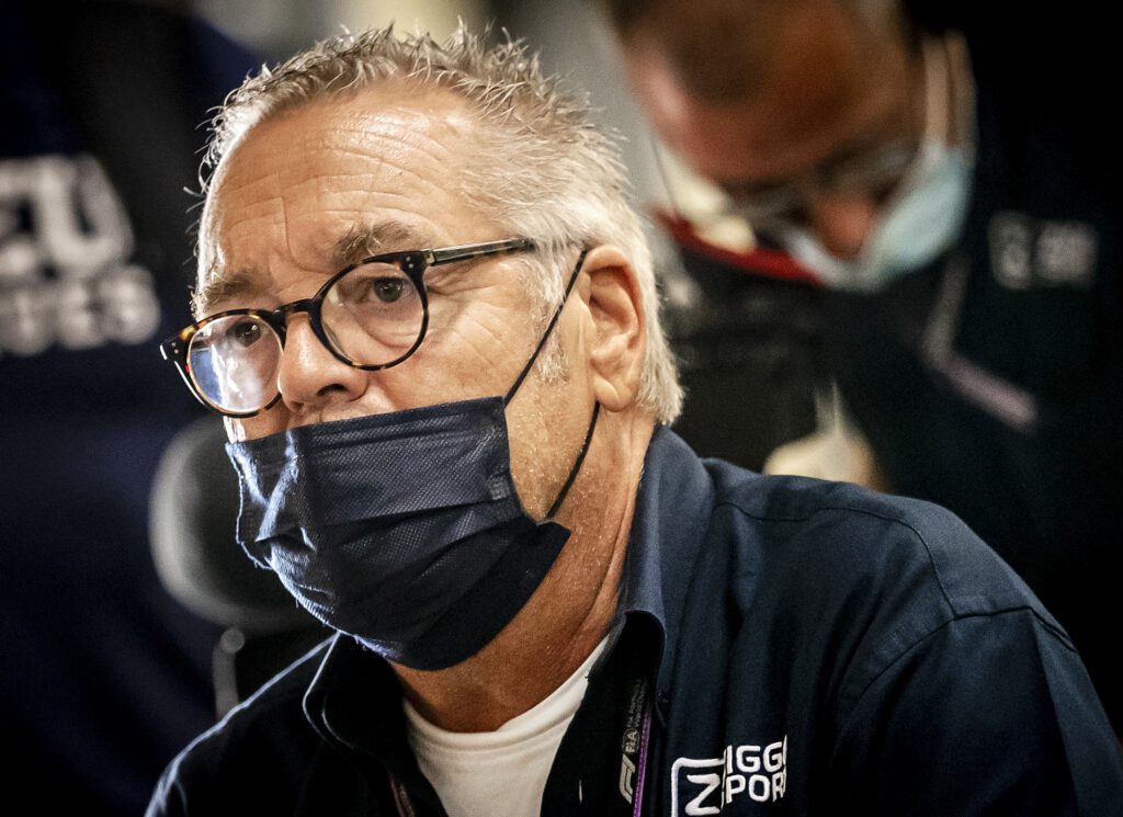 Zo hoor je Olav Mol toch live op Viaplay en F1 TV Pro