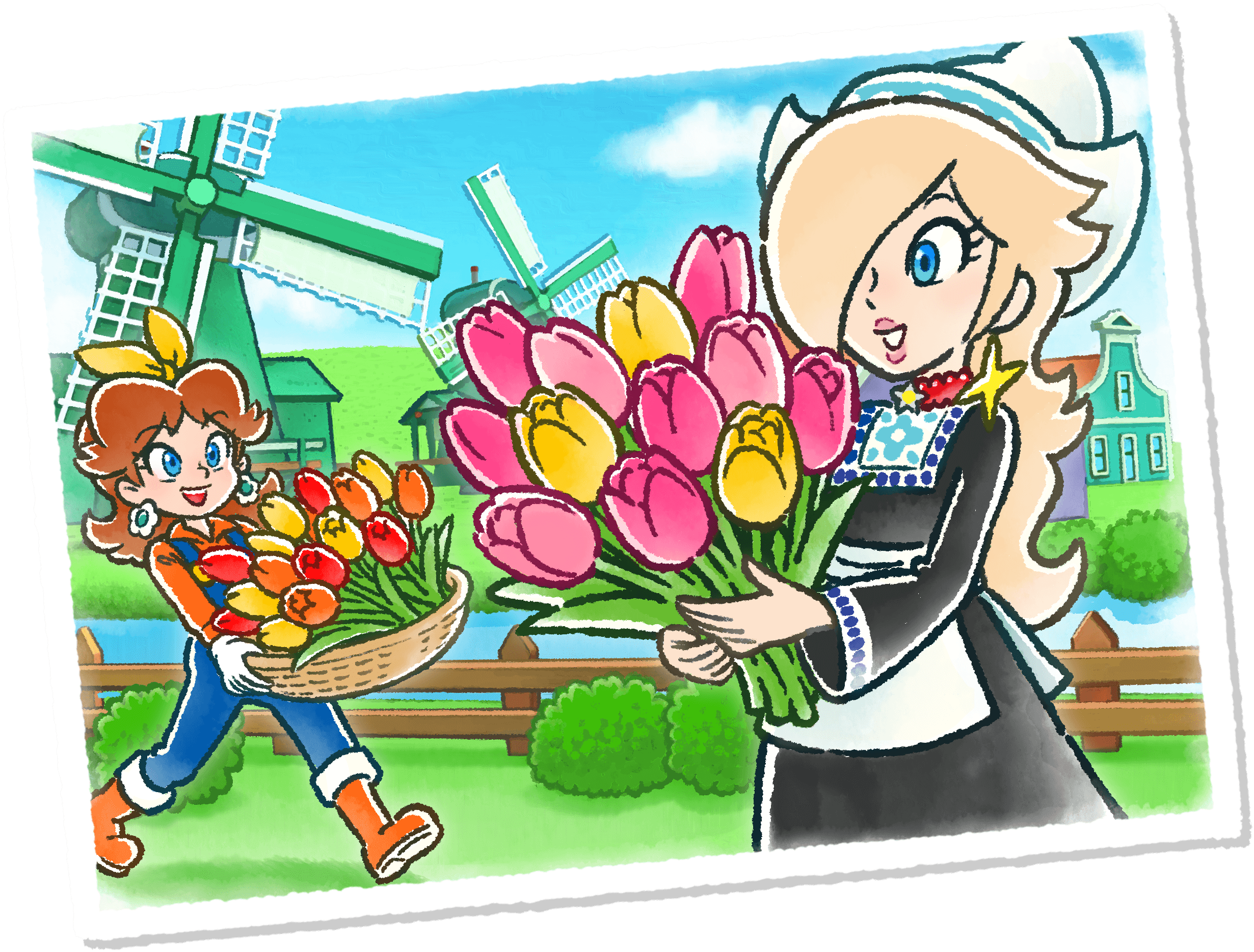Mario Kart Tour Laat Je Rondscheuren In Amsterdam Mario Kart Tour Laat Je Rondscheuren In Amsterdam