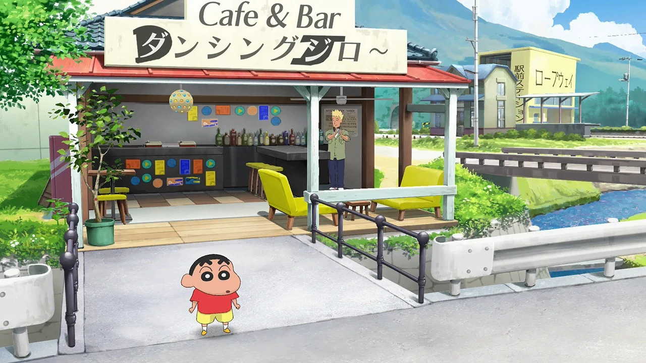 Jaren ’90-held Shin Chan krijgt zijn eigen Nintendo Switch-game