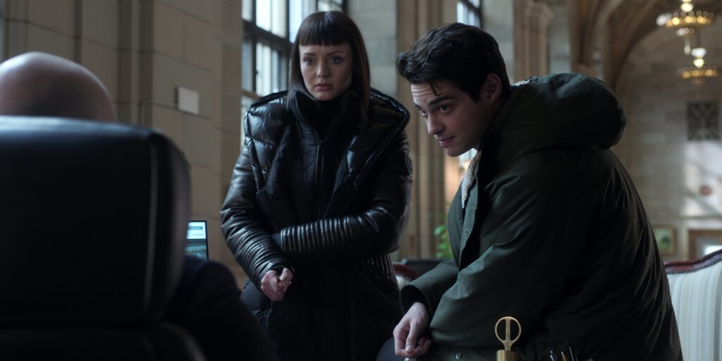 The Recruit: alles over de populairste Netflix-serie moet weten