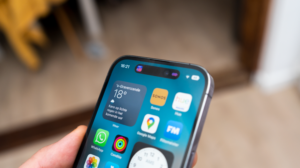 Hoe warm je iPhone in de zomer kan worden voor hij stuk gaat