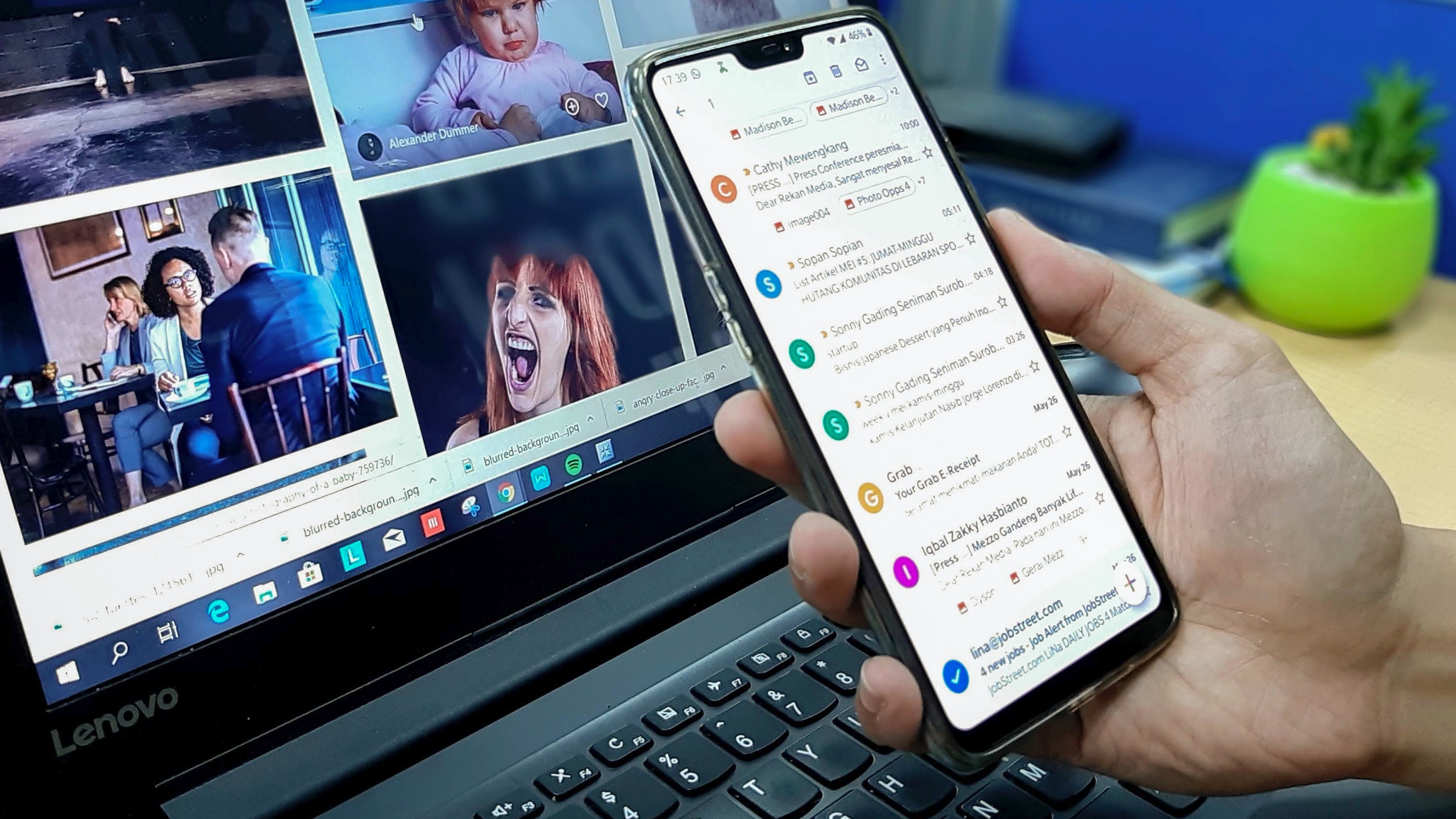 Google Gmail Completely Changes On Android And IPhone By AI