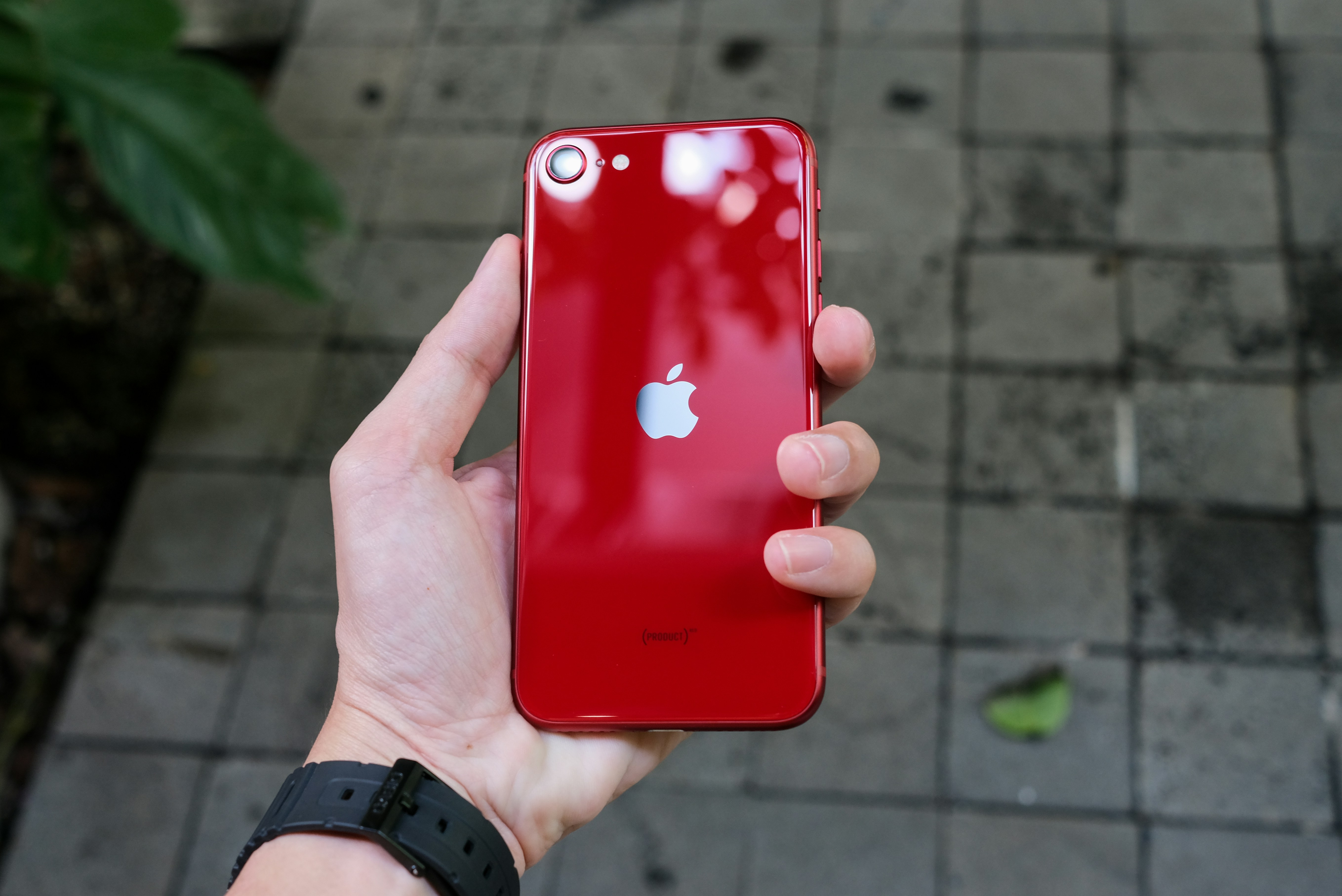 Nieuwe iPhone SE krijgt mogelijk modernere uitstraling