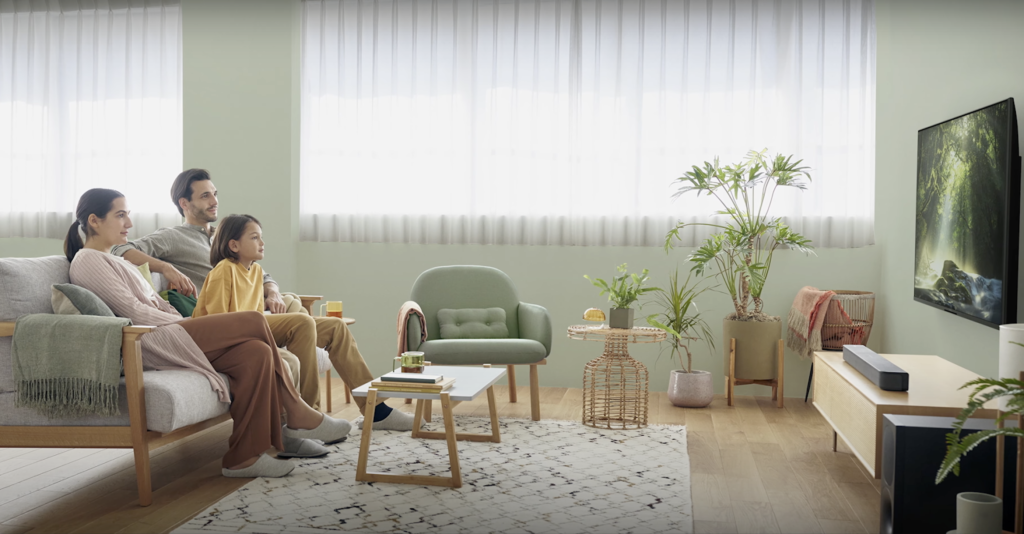 Albert Heijn stunt met een Sony soundbar voor je smart-tv