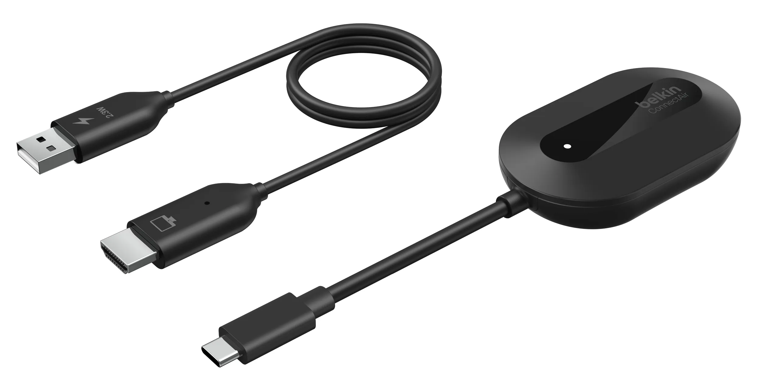 Belkin lost ergernis over kabels bij smart-tv's eindelijk op