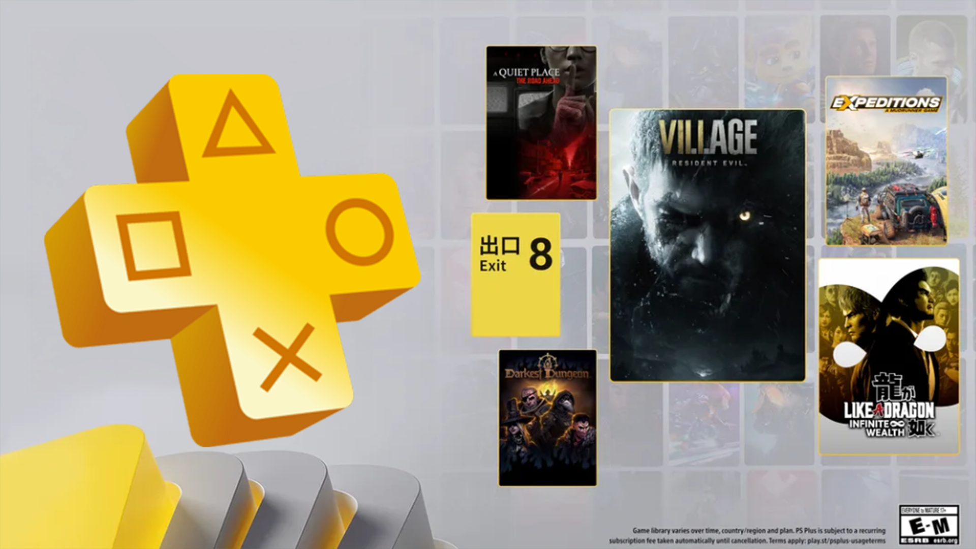 Deze PS5-games worden volgende week gratis op PlayStation Plus Extra
