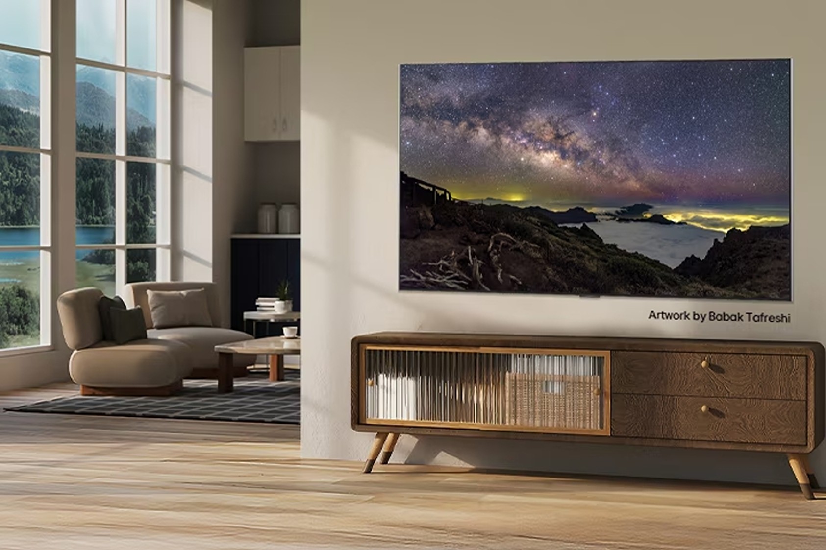 Is de nieuwe LG C6 OLED-tv echt beter dan de C5?
