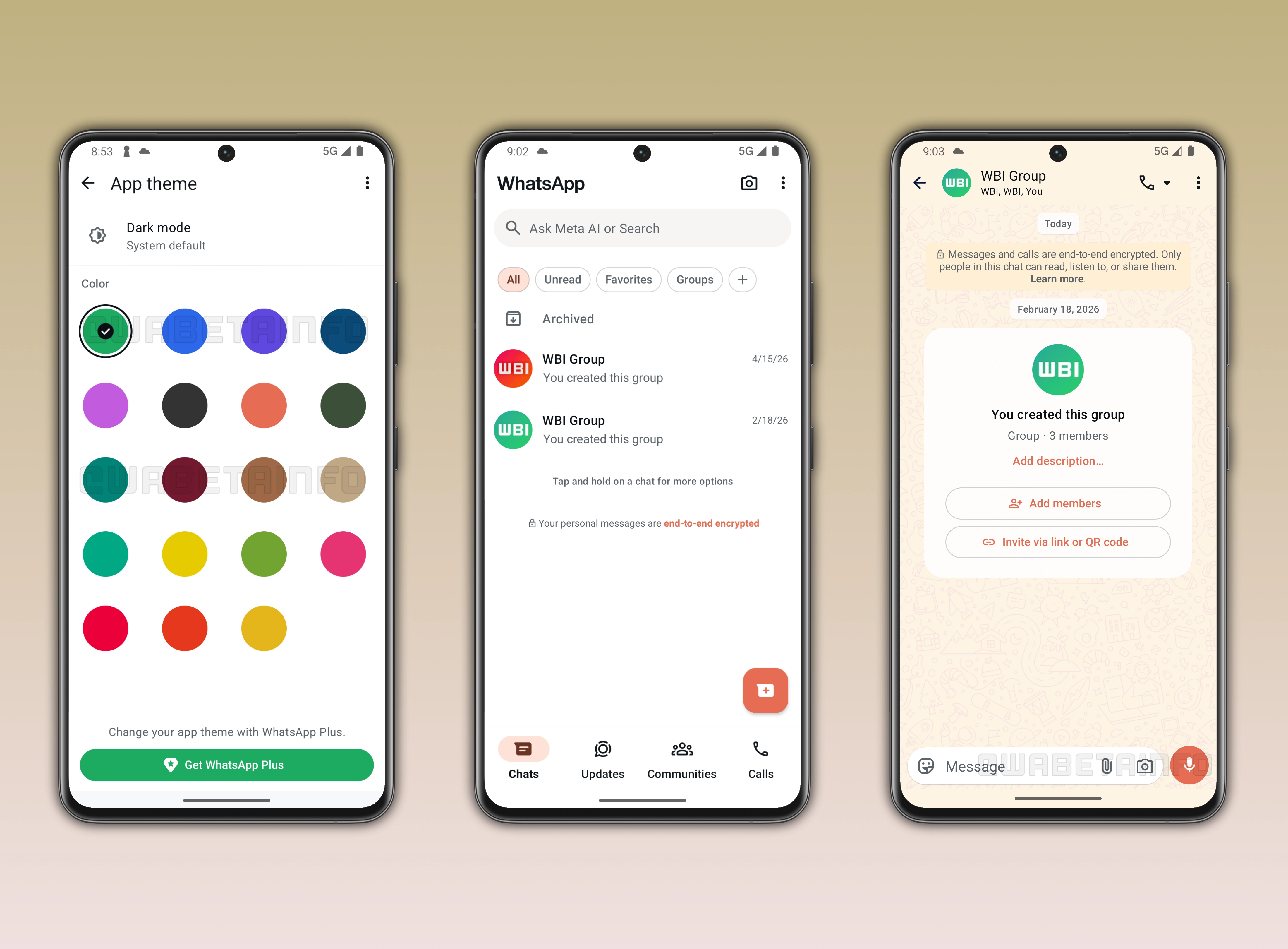 WhatsApp stopt binnenkort met werken op deze Android-smartphones