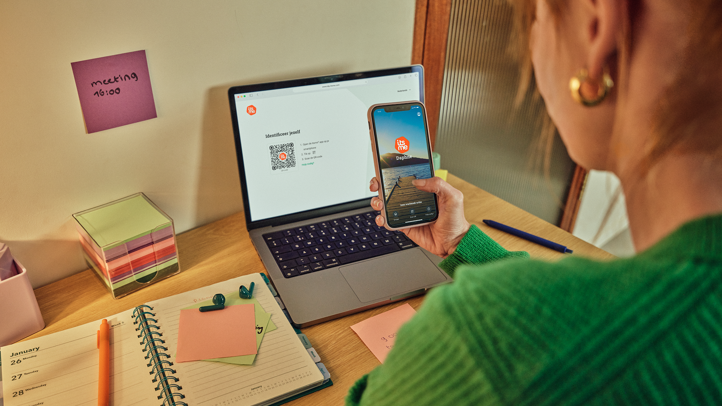 Belgische DigiD-concurrent komt naar Nederland en vervangt belangrijke app