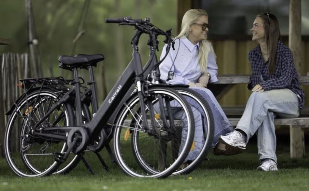 Action heeft opnieuw goedkope elektrische fiets in de aanbieding
